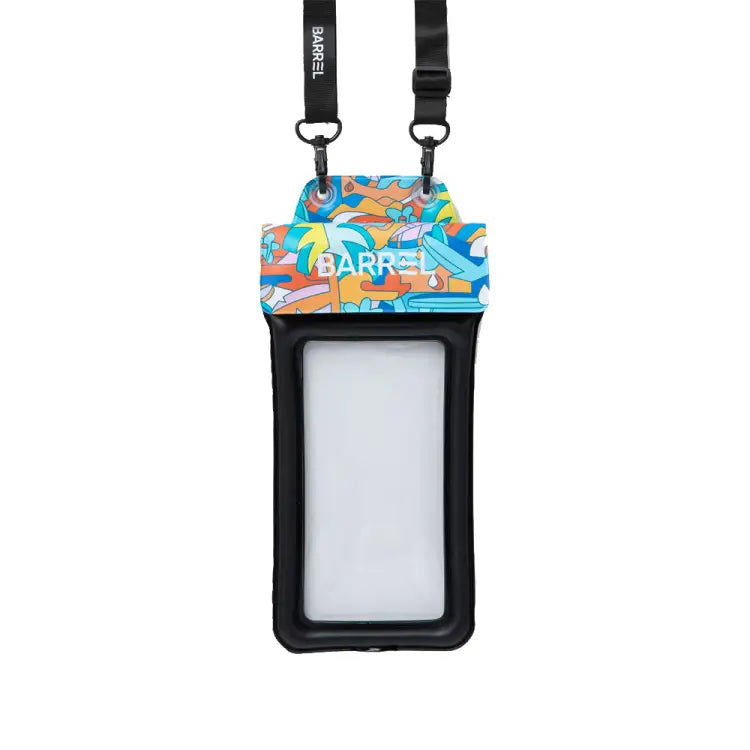 Barrel Dry Waterproof Pack-black – optcool