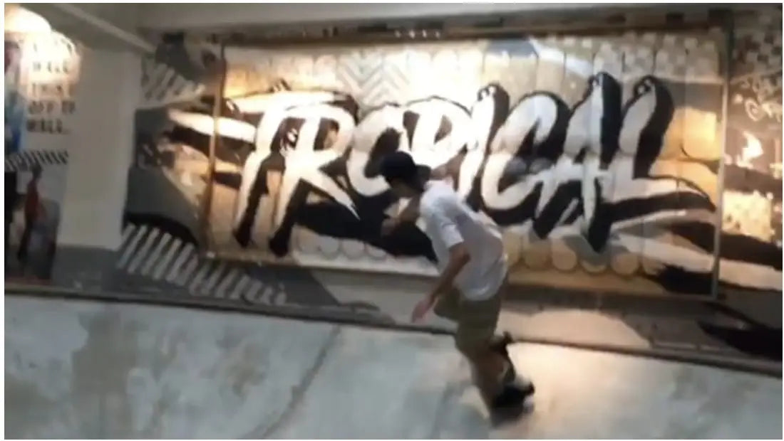 Lee Hawk in action by Lee Hawk | Skateboarding Blog | optcool.com