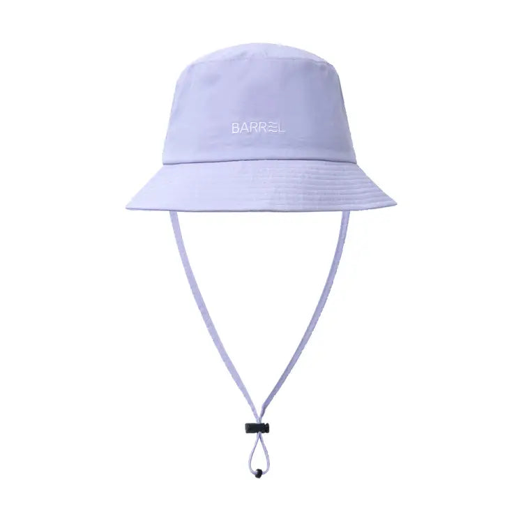 Barrel Basic Solid Bucket Hat-lavender – optcool