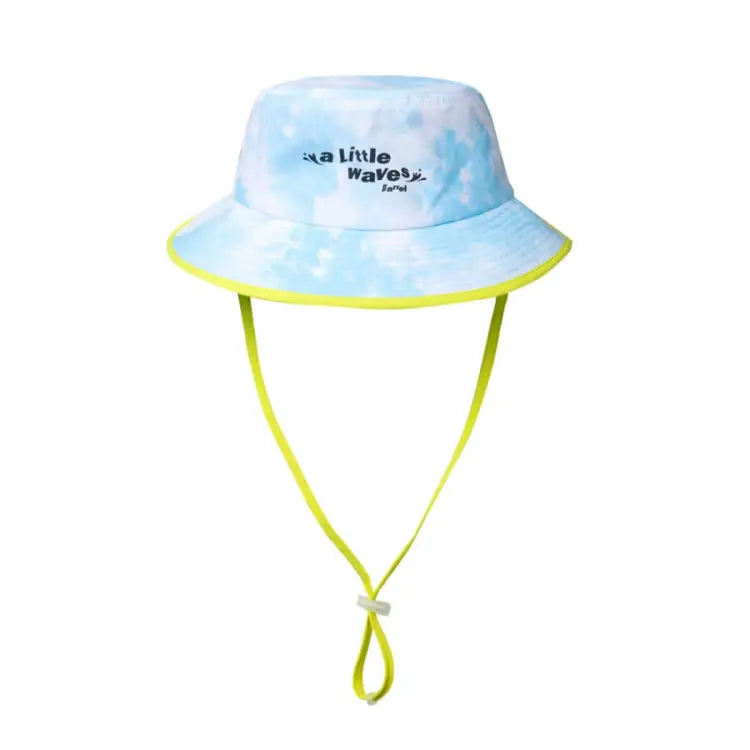Barrel Kids Wave Surf Bucket Hat-blue – optcool