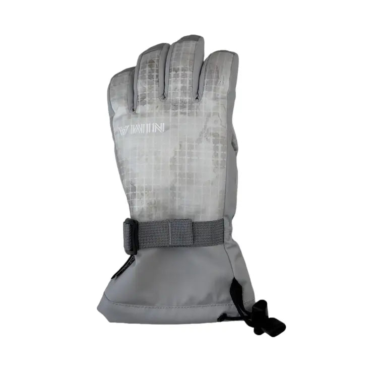 Nima Women 5-Finger Snow Gloves-W.CAMO – optcool